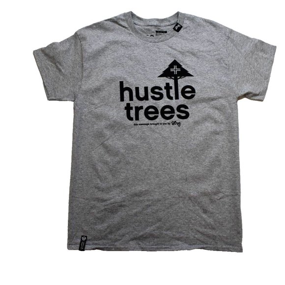Lrg | Shirts | Lrg Lifted Research Group Mens Hustle Trees Logo Tshirt New With Tags Medium ...